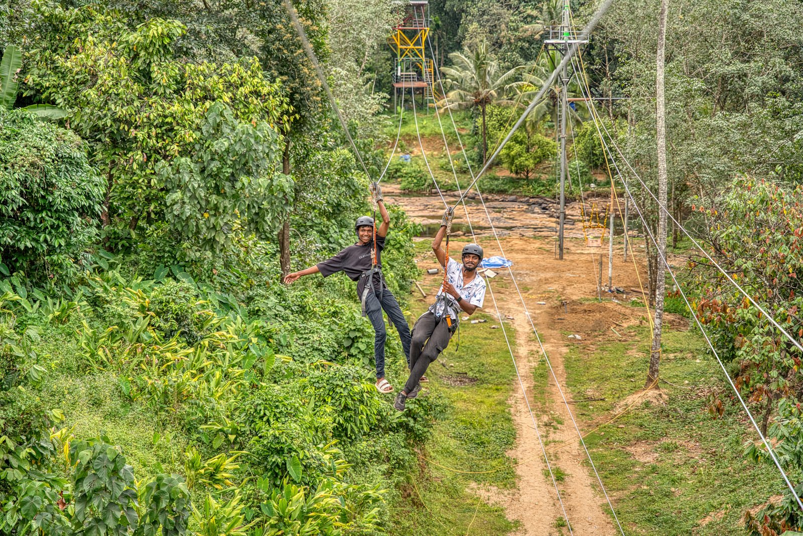 Munnar Places of Interest | Contact River Crozz for Adventure